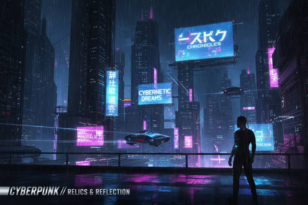 Cyberpunk RPGs - Cyberpunk RED, Shadowrun & Dystopian Sci-Fi Games ...