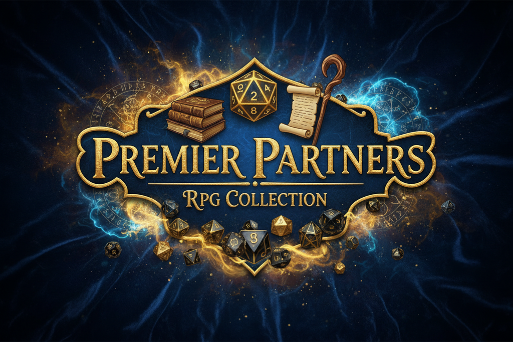 Premier Partners - 23,000+ RPG Products from Top Publishers - Open ...