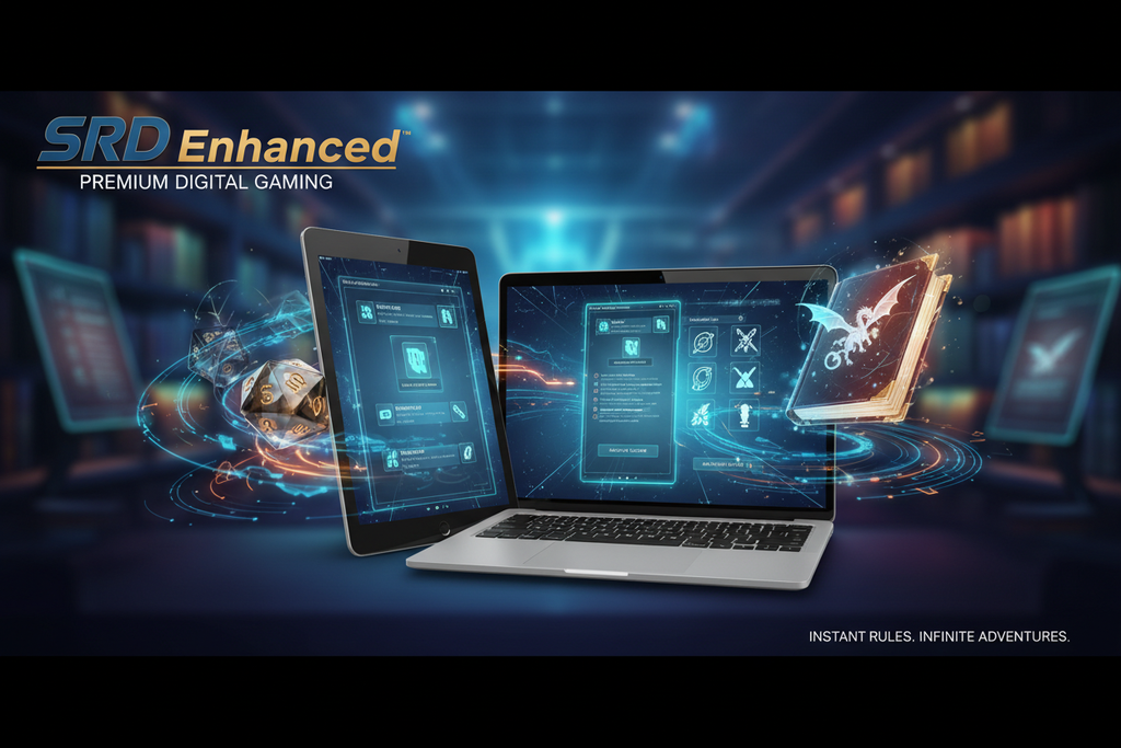 SRD Enhanced PDFs - Hyperlinked Pathfinder & D&D Digital Products ...