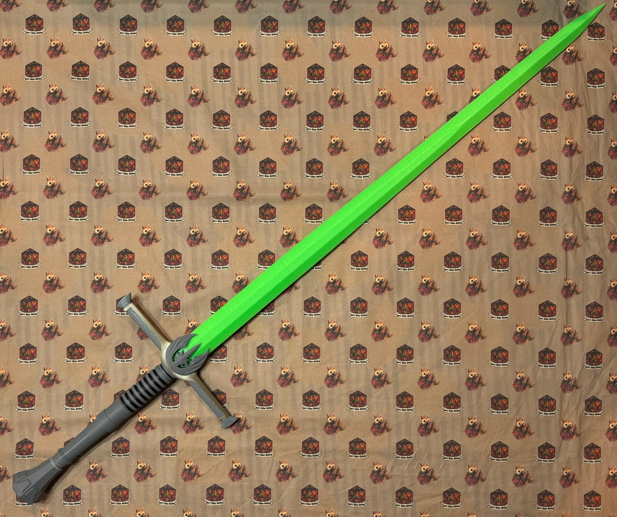 Medieval Jedi lightsaber – Open Gaming Store