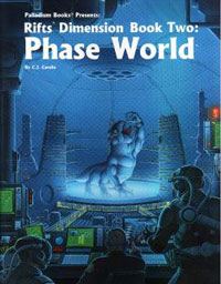 Dimension Book 2: Phase World – Open Gaming Store