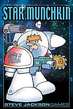 Star Munchkin (revised) – Open Gaming Store