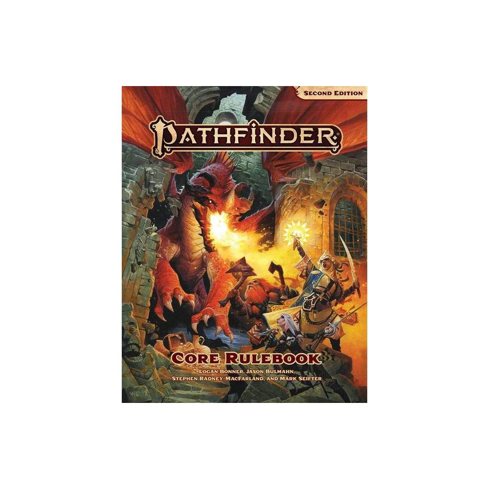 Pathfinder: Core Rulebook 2nd Edition – Open Gaming Store