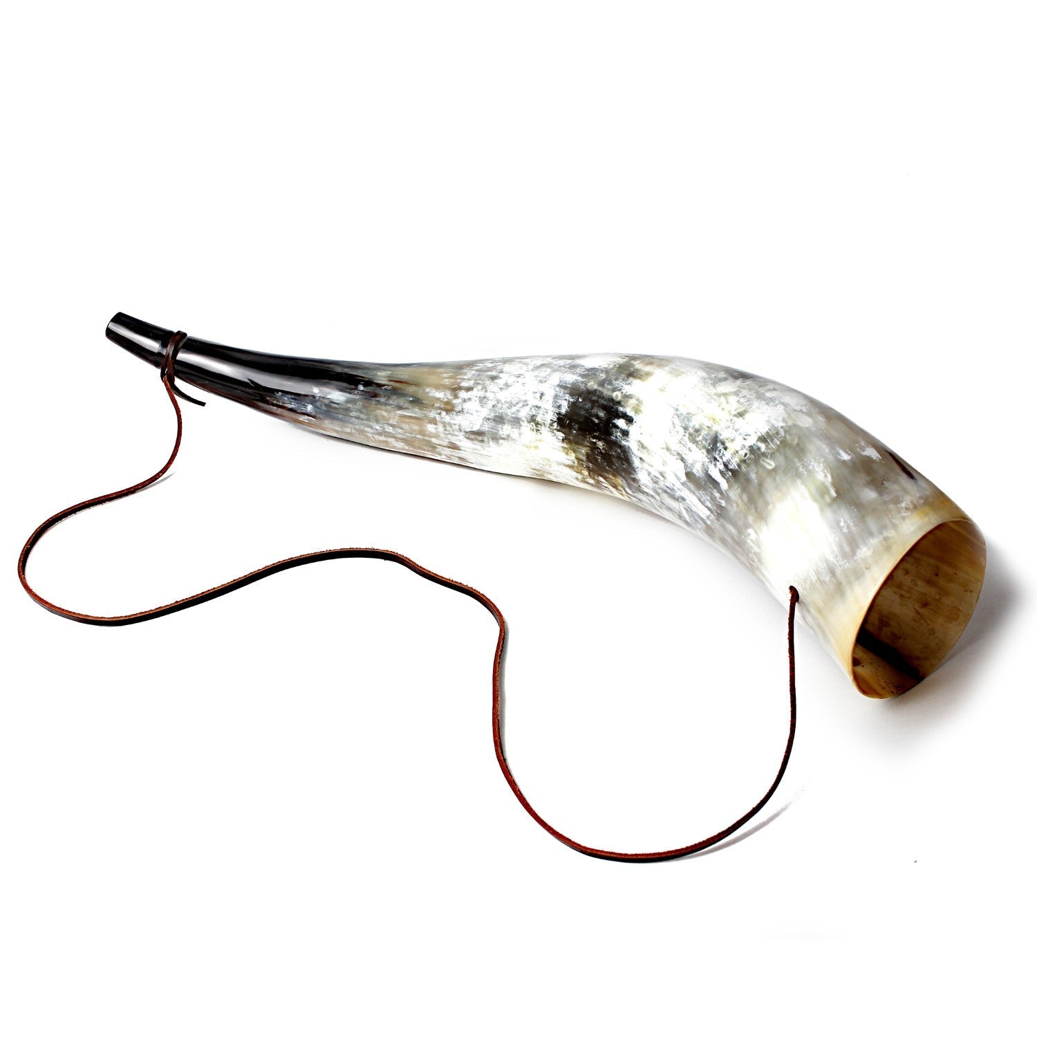 Viking War Horn | Authentic Norse Battle Horn - LARP, Reenactment ...