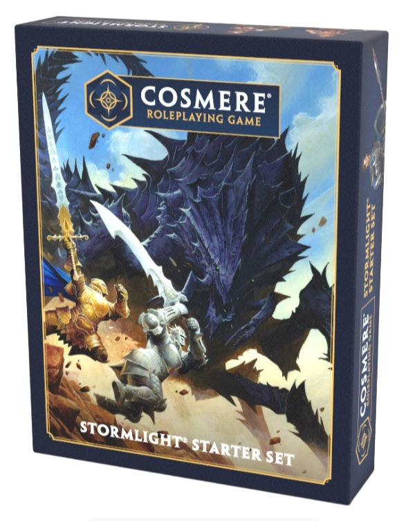 Cosmere RPG: Stormlight - Starter Set – Open Gaming Store