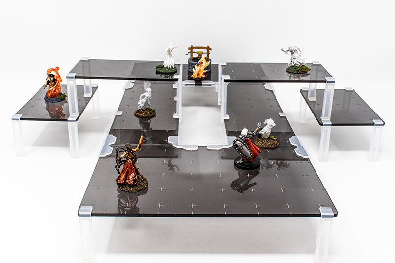 Multi-Floor Platform Clips Expansion – Open Gaming Store