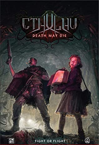 Cthulhu: Death May Die - Fight or Flight Graphic Novel + Kickstarter E ...