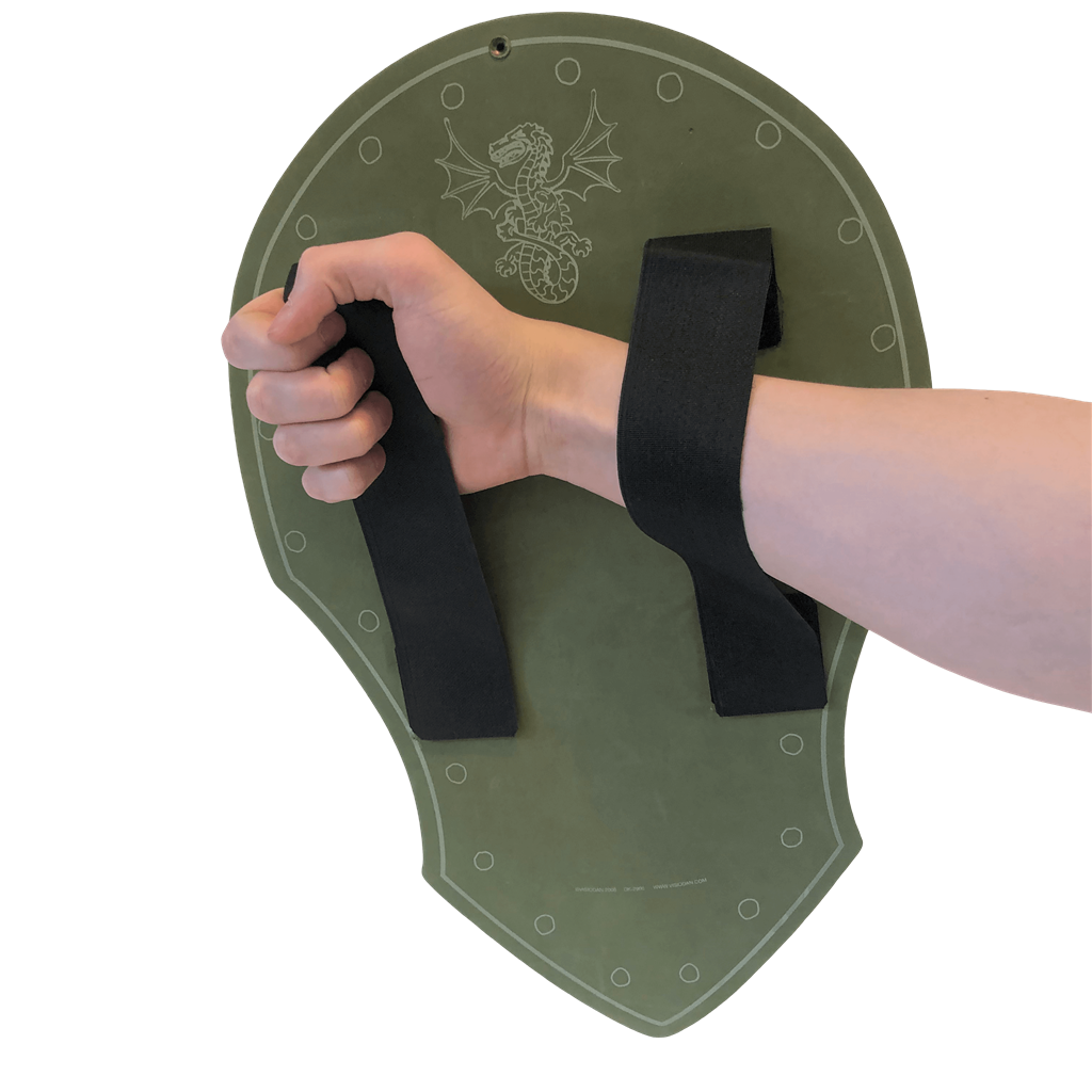 Fantasy Dragon Foam Shield – Open Gaming Store