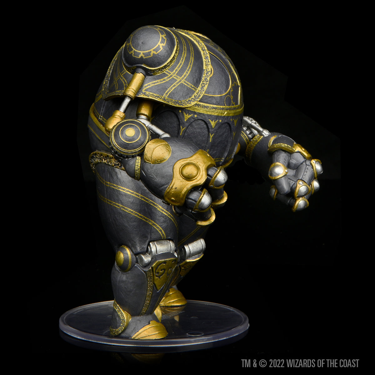 D&D: Icons of the Realms - The Mighty Servant of Leuk-o Boxed Figure ...