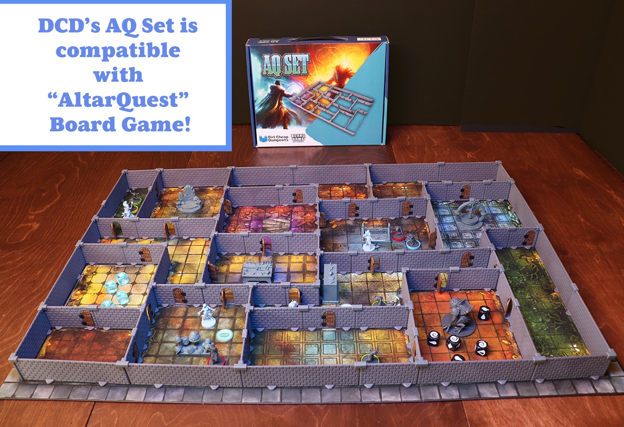 AQ Set – Open Gaming Store