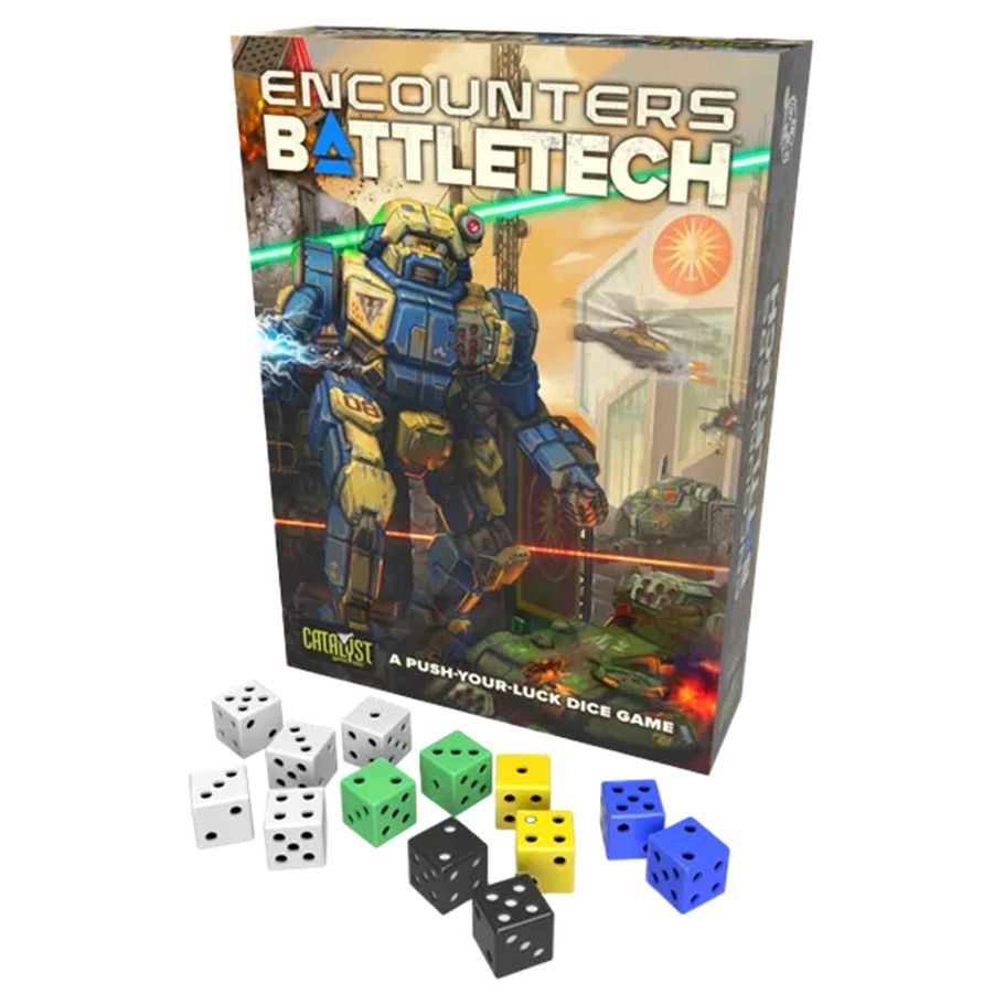 BattleTech: Encounters – Open Gaming Store