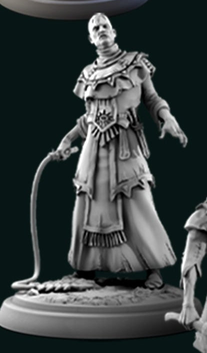Cultist Miniature Set – Dark Acolytes – Open Gaming Store