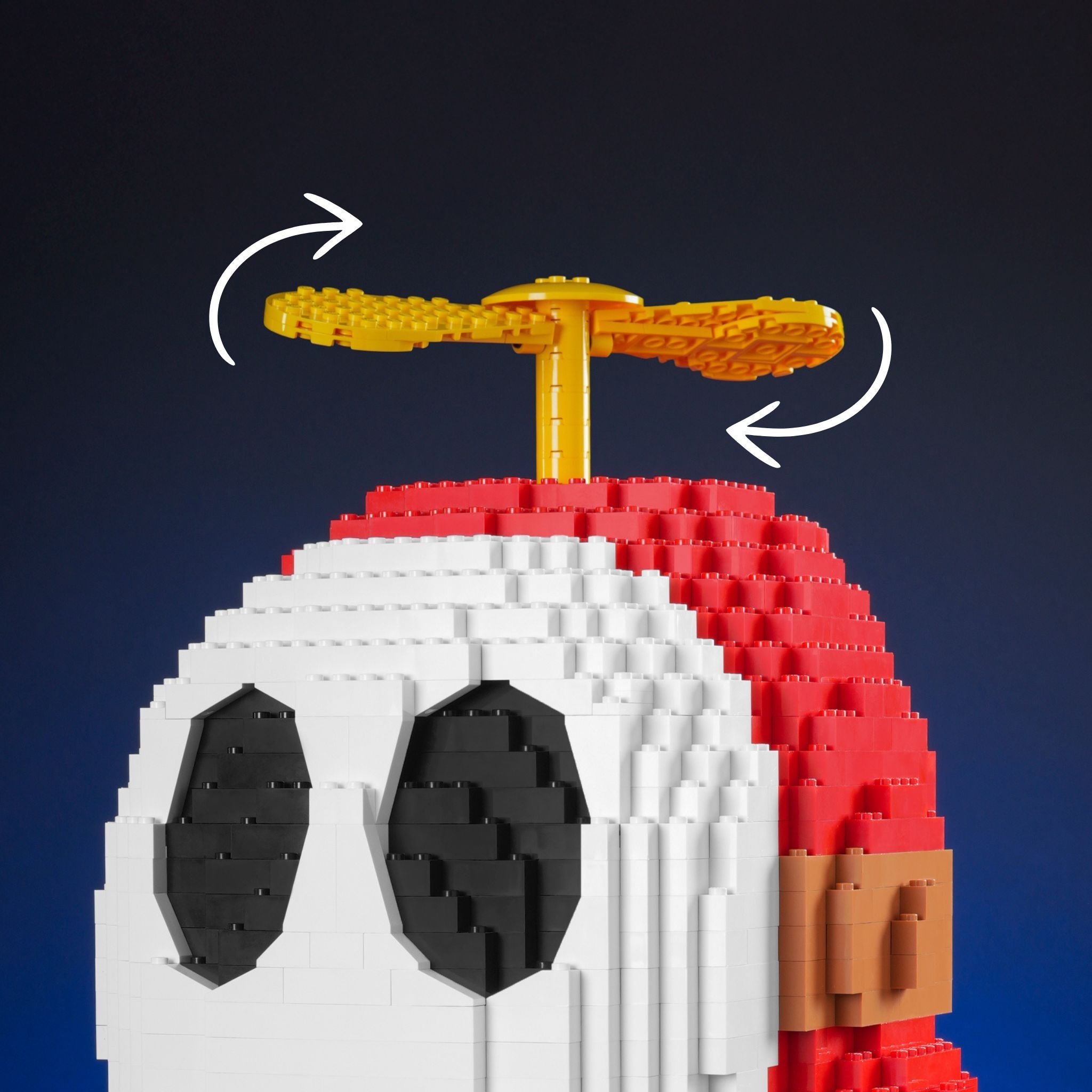 Life-Sized Coy Boy – Open Gaming Store