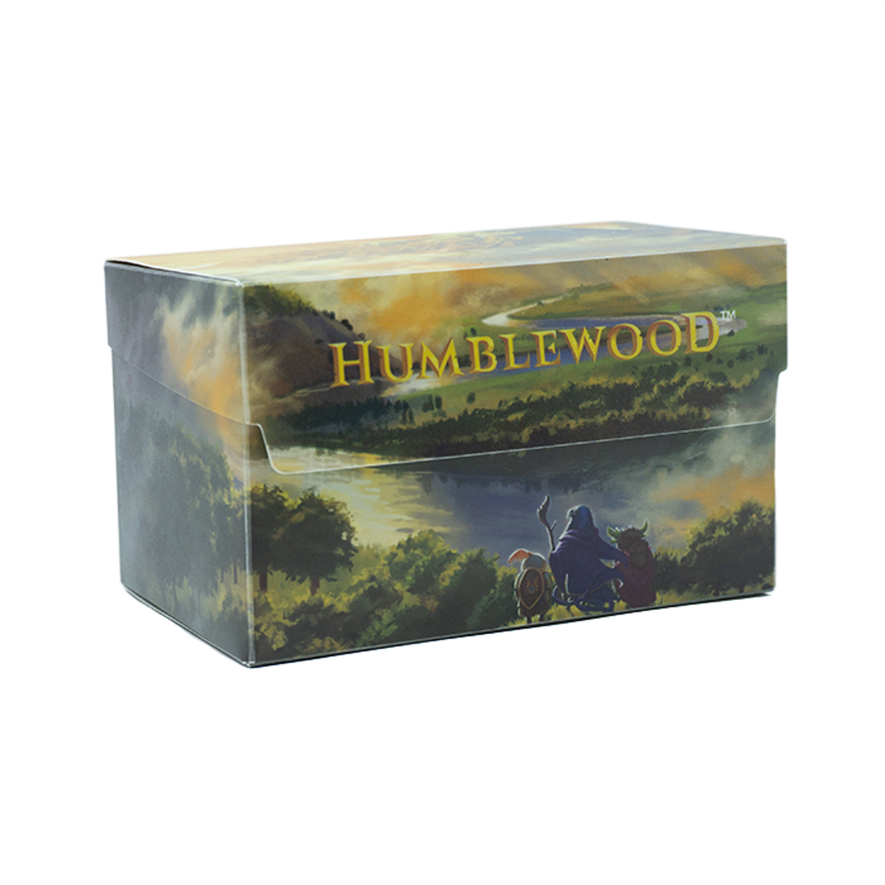 Humblewood: Tarot Card Deck Box – Open Gaming Store