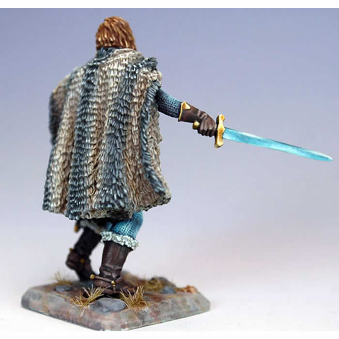 DSM5035 Robb Stark The Young Wolf Miniature George R.r. Martin – Open ...