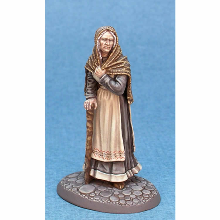 DSM5080 Old Nan Miniature George R.R. Martin Masterworks Dark Sword Mi ...