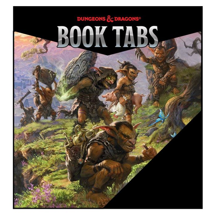 D&D Book Tabs: Phandelver and Below - The Shattered Obelisk – Open ...