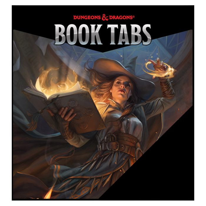 D&D Book Tabs: Tasha's Cauldron of Everything – Open Gaming Store