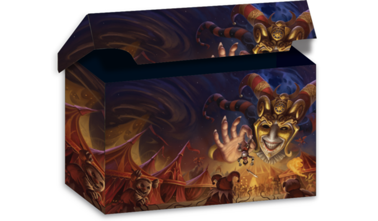 Heckna! - Tarot Card Deck Box – Open Gaming Store