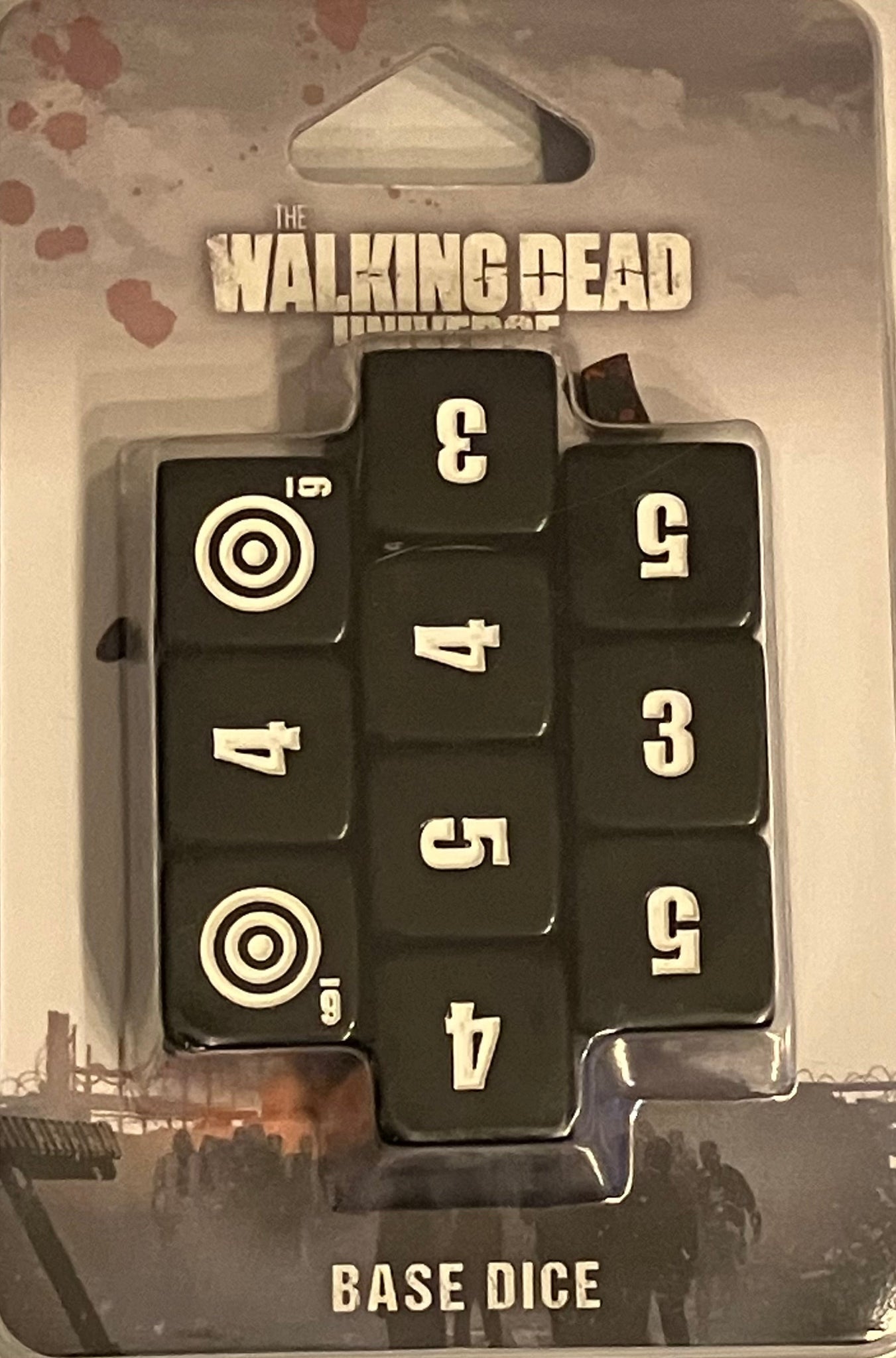 The Walking Dead Universe: Base Dice – Open Gaming Store