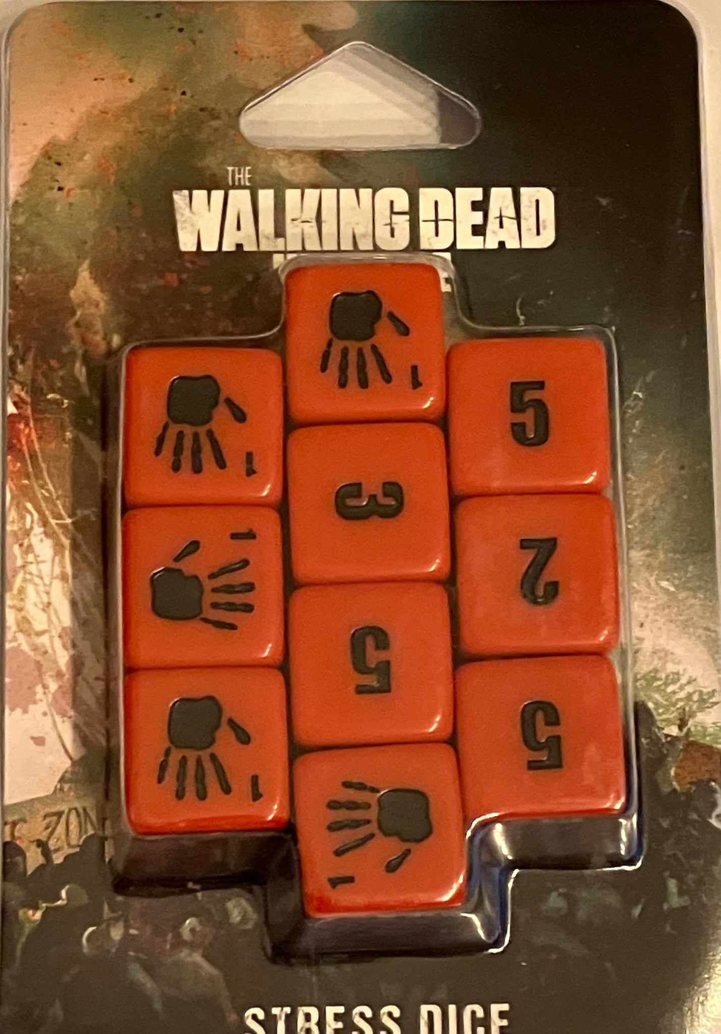 The Walking Dead Universe: Stress Dice – Open Gaming Store