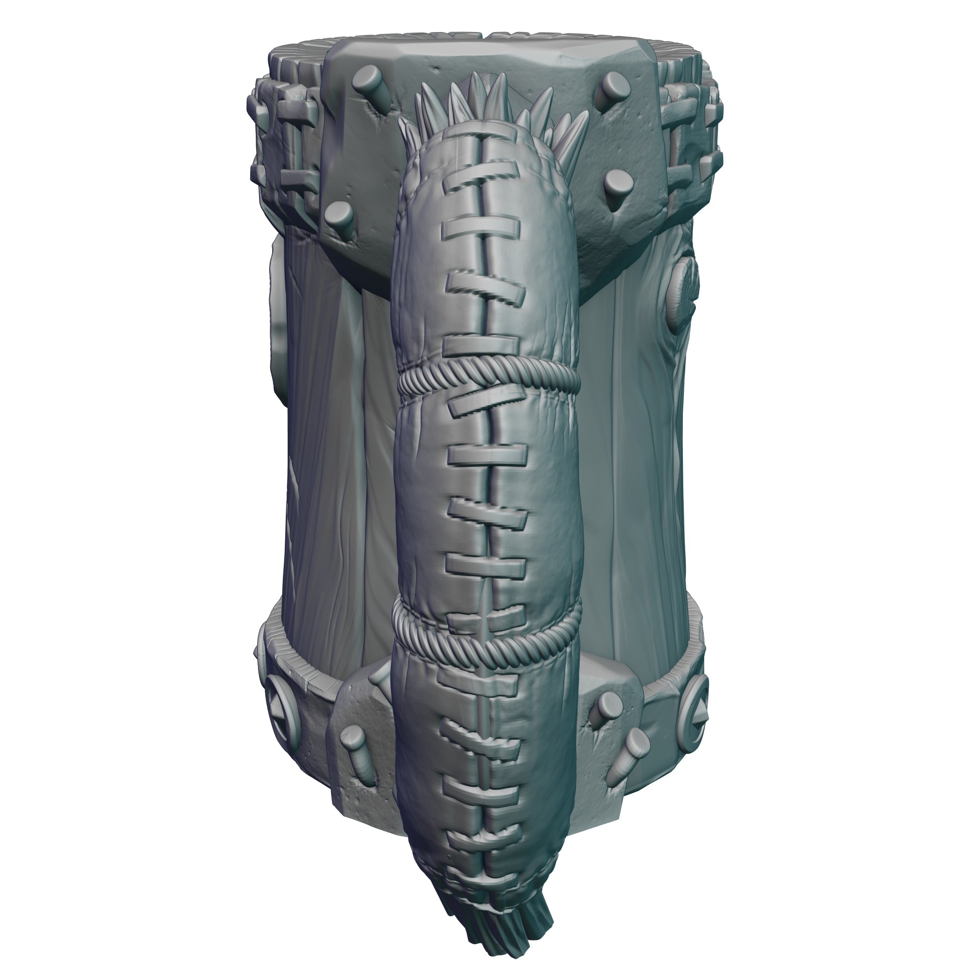 Half-Orc Mug – Open Gaming Store