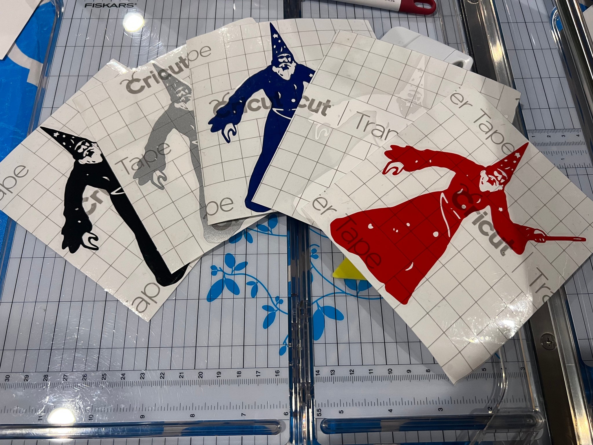 TSR Wizard Decal – Open Gaming Store