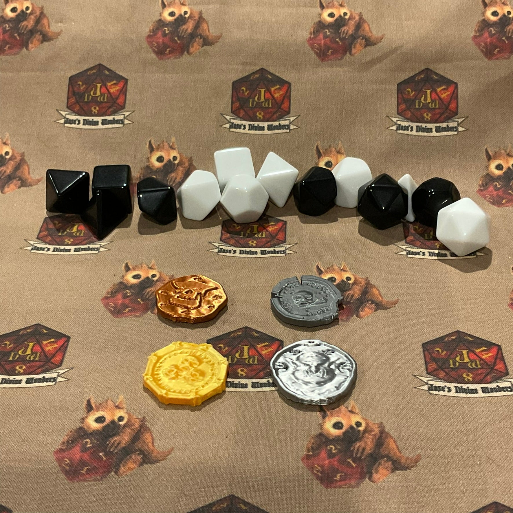 TTRPG Coins – Open Gaming Store