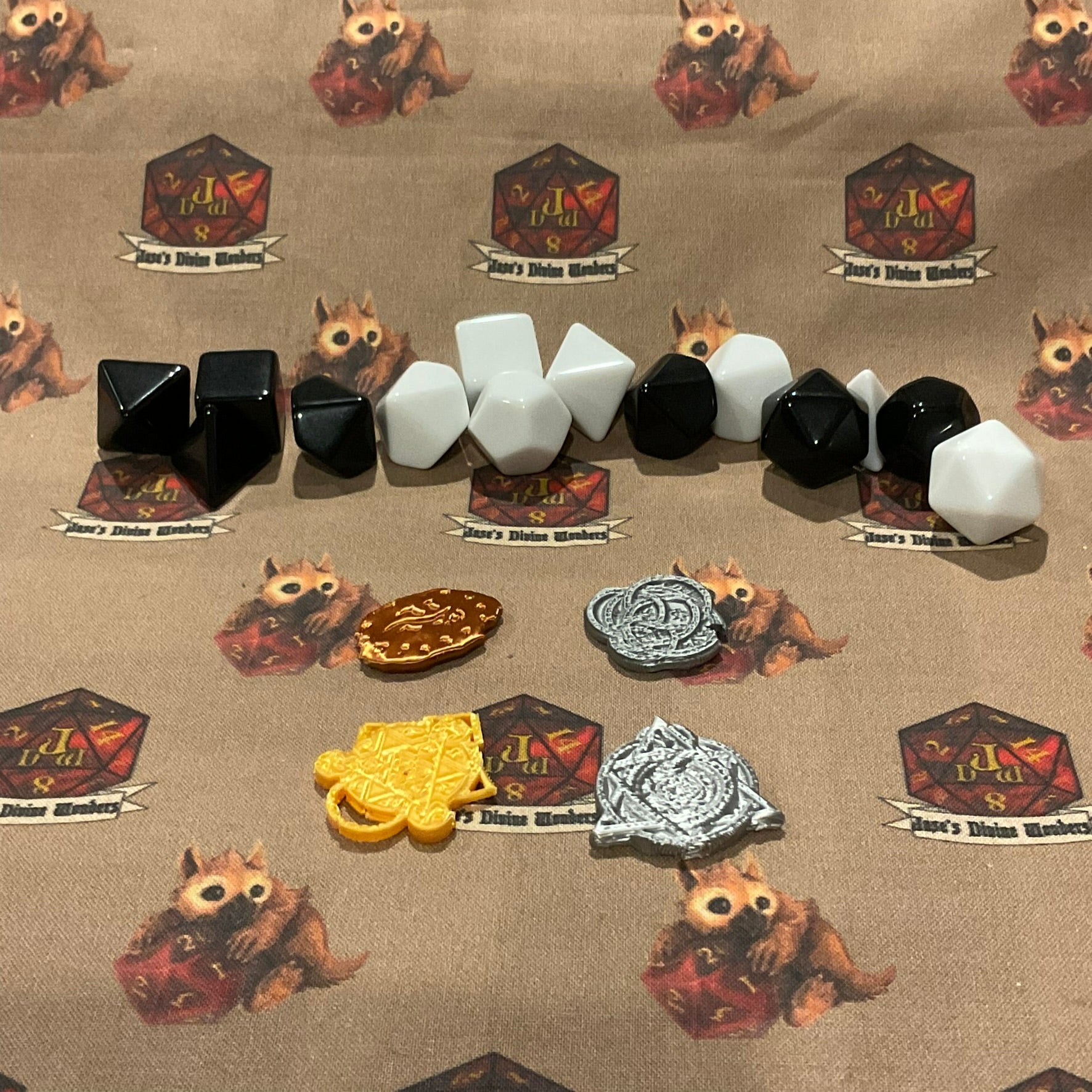 TTRPG Coins – Open Gaming Store