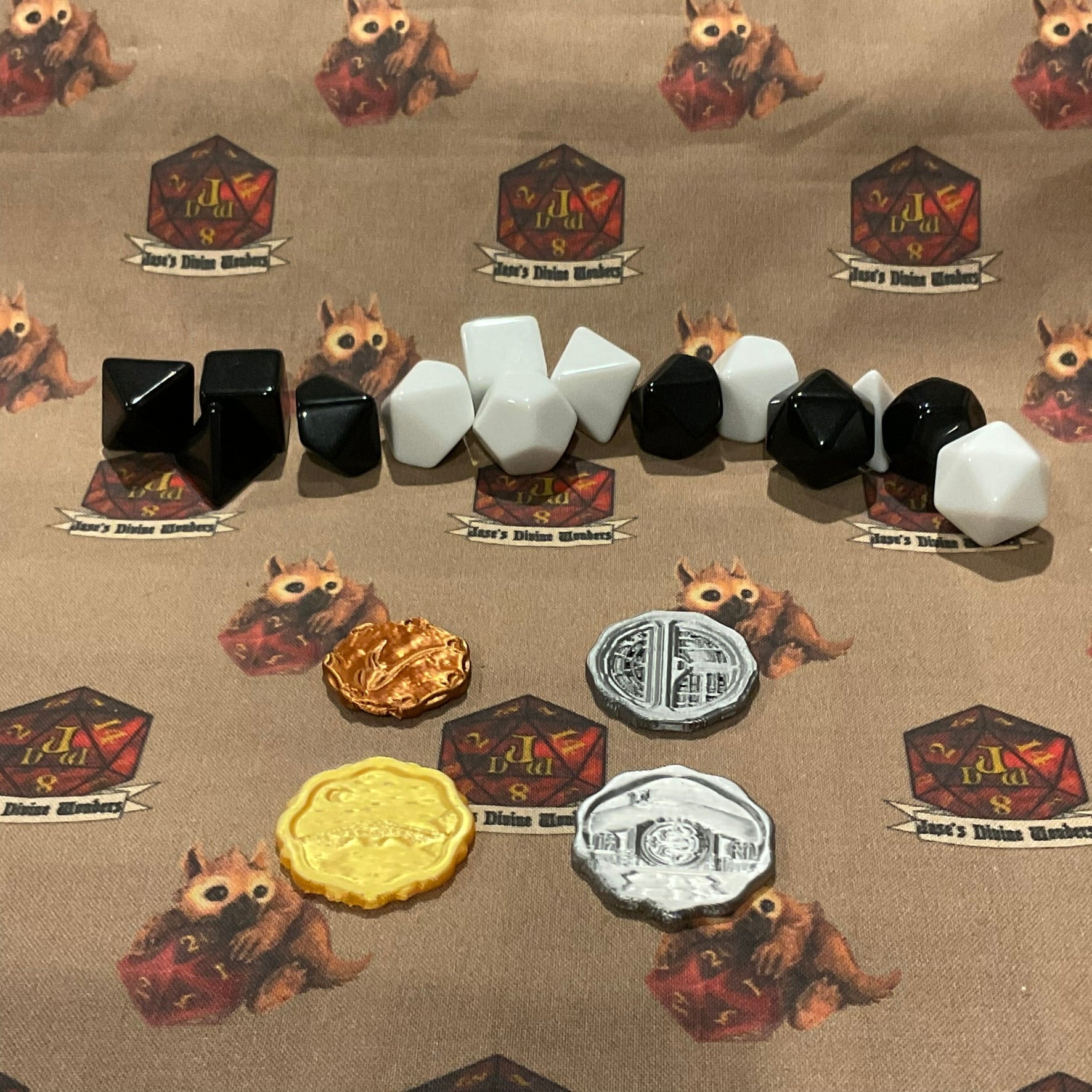 TTRPG Coins – Open Gaming Store