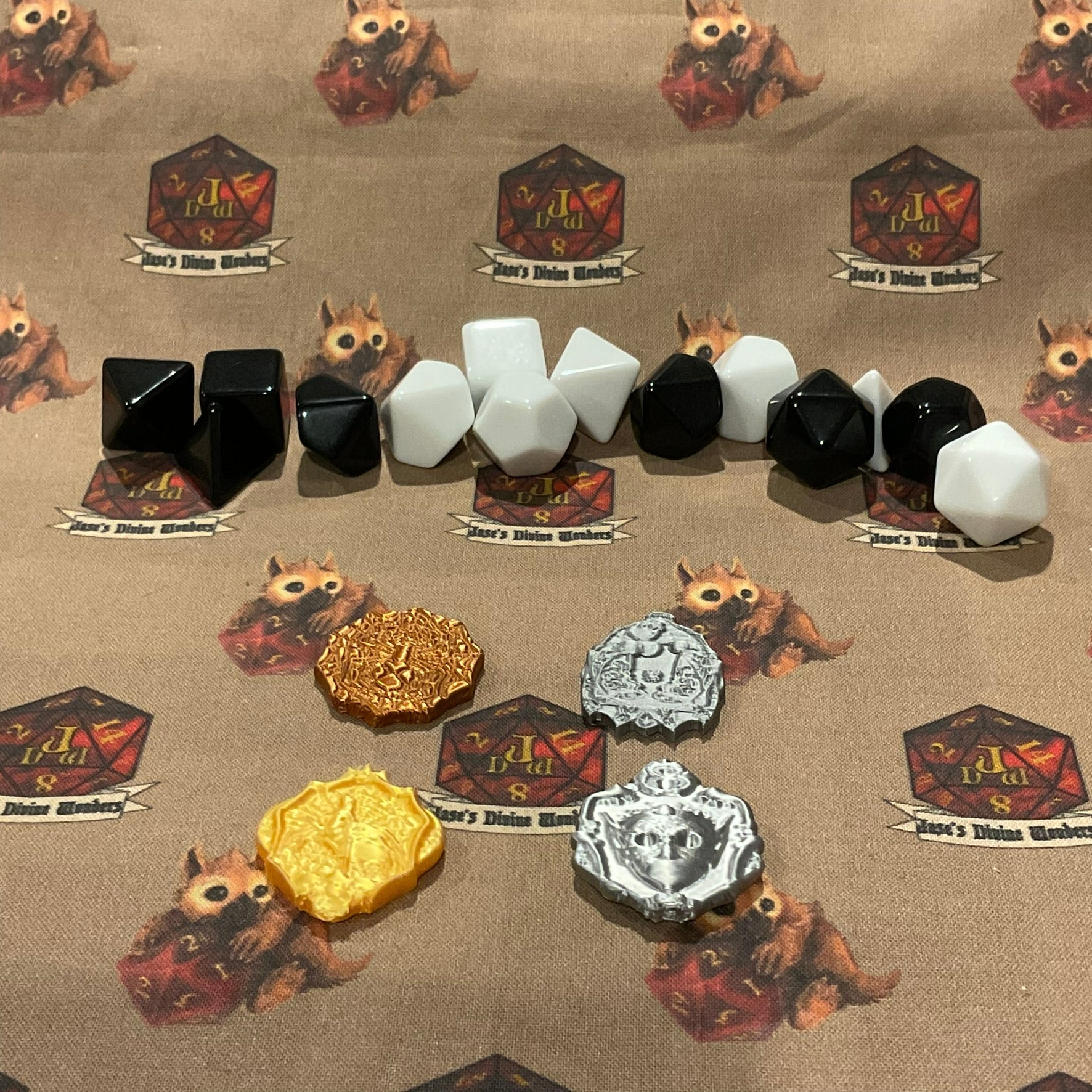 TTRPG Coins – Open Gaming Store