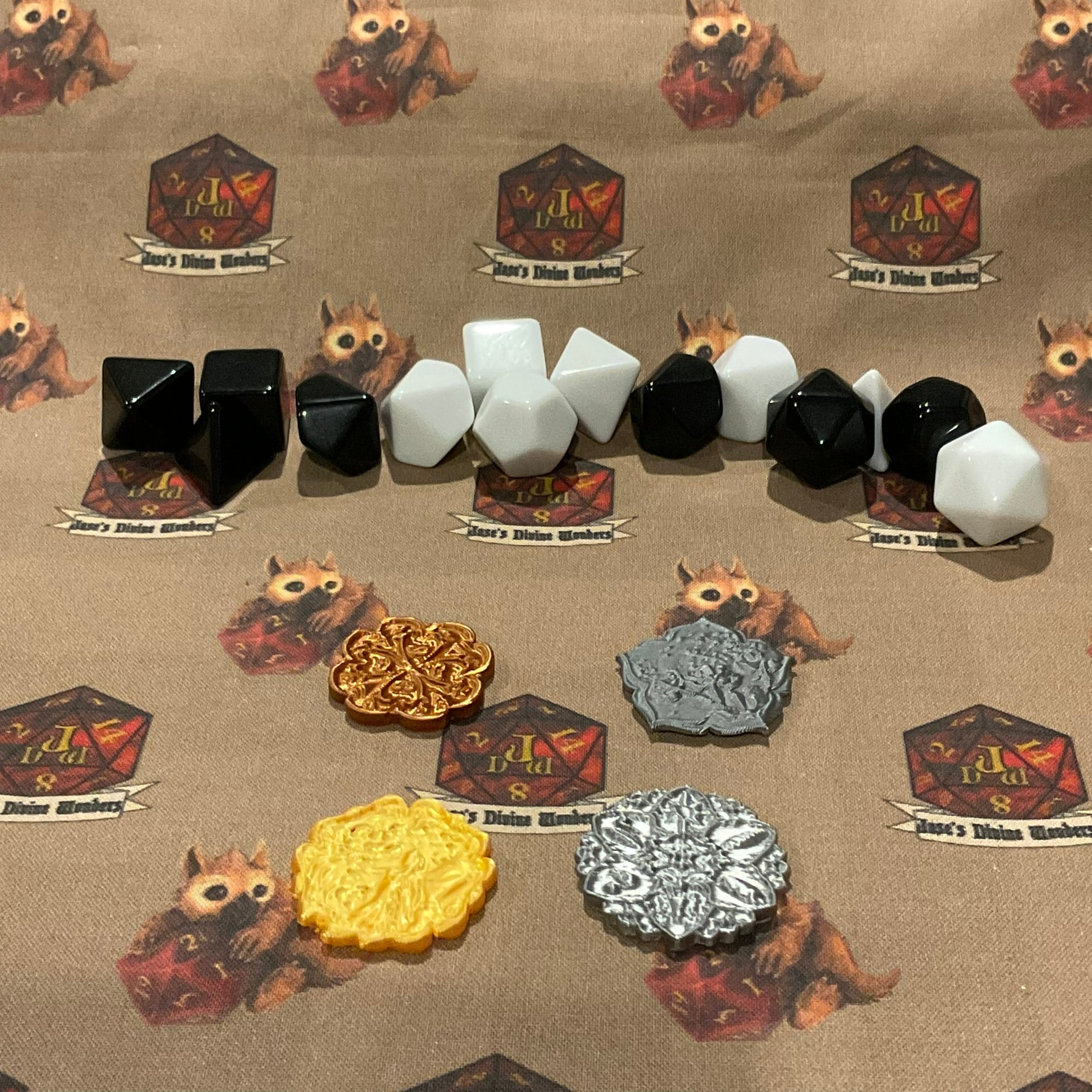 TTRPG Coins – Open Gaming Store