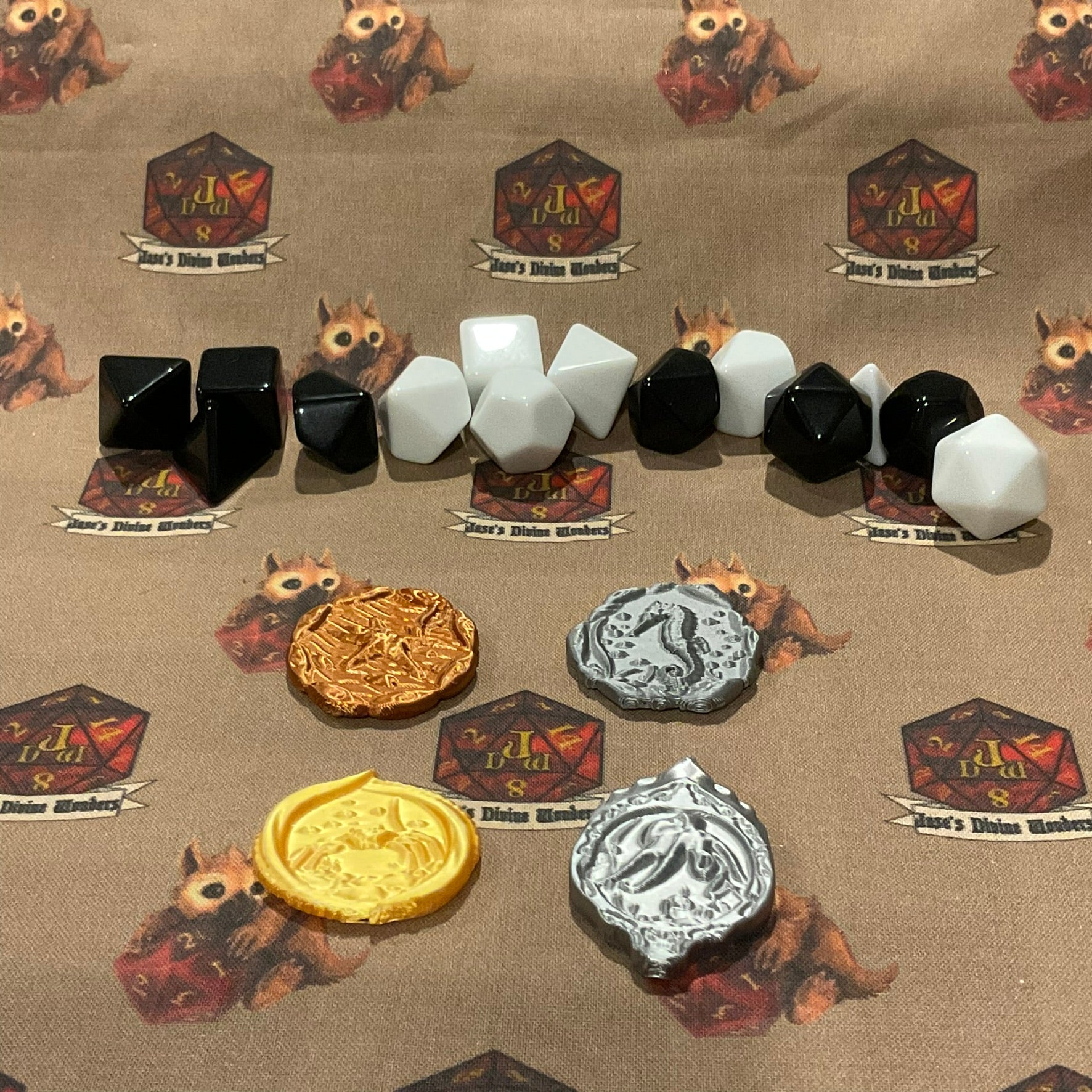 TTRPG Coins – Open Gaming Store