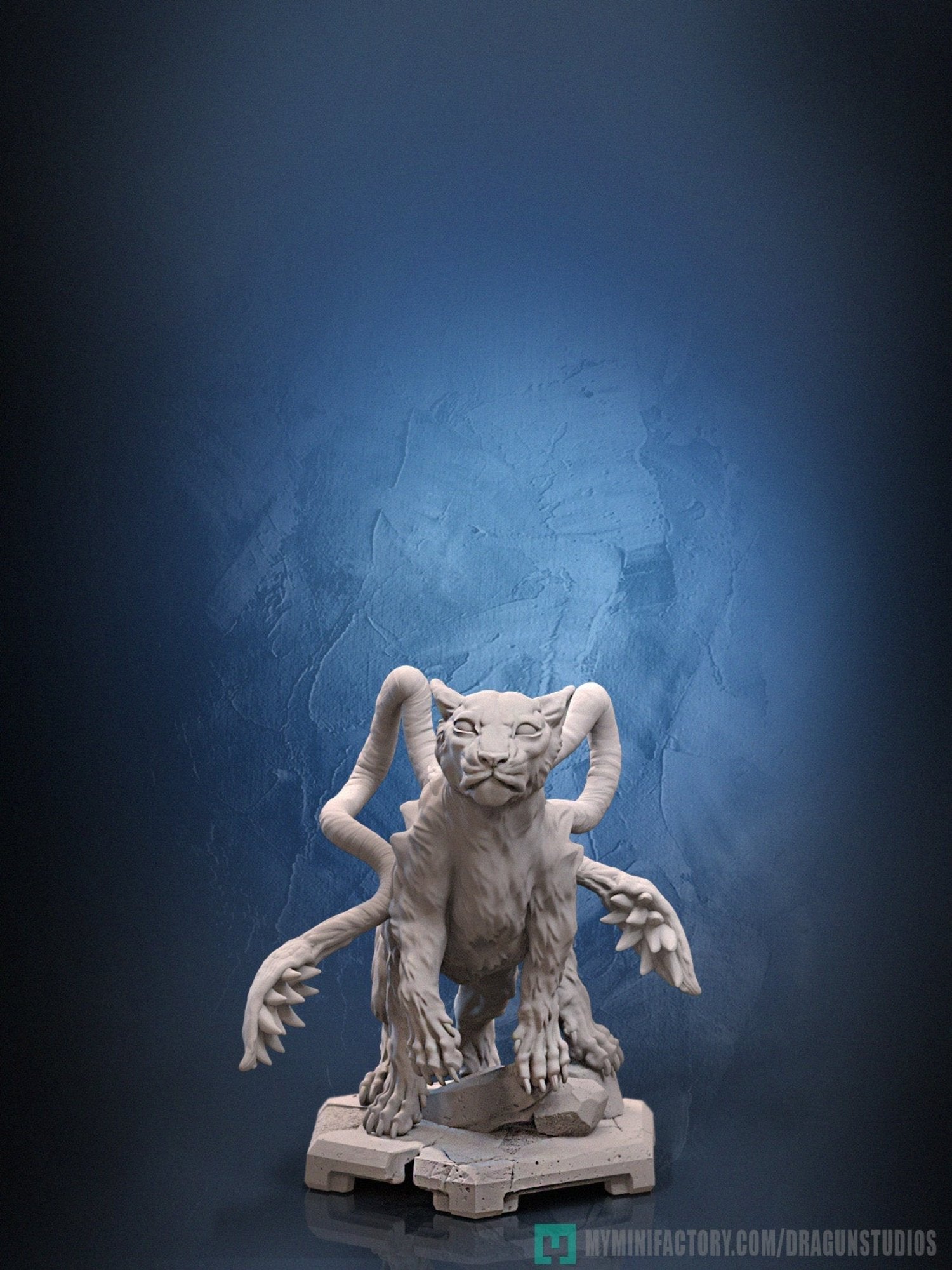 Beast - Cub, Young, and Adult – Open Gaming Store