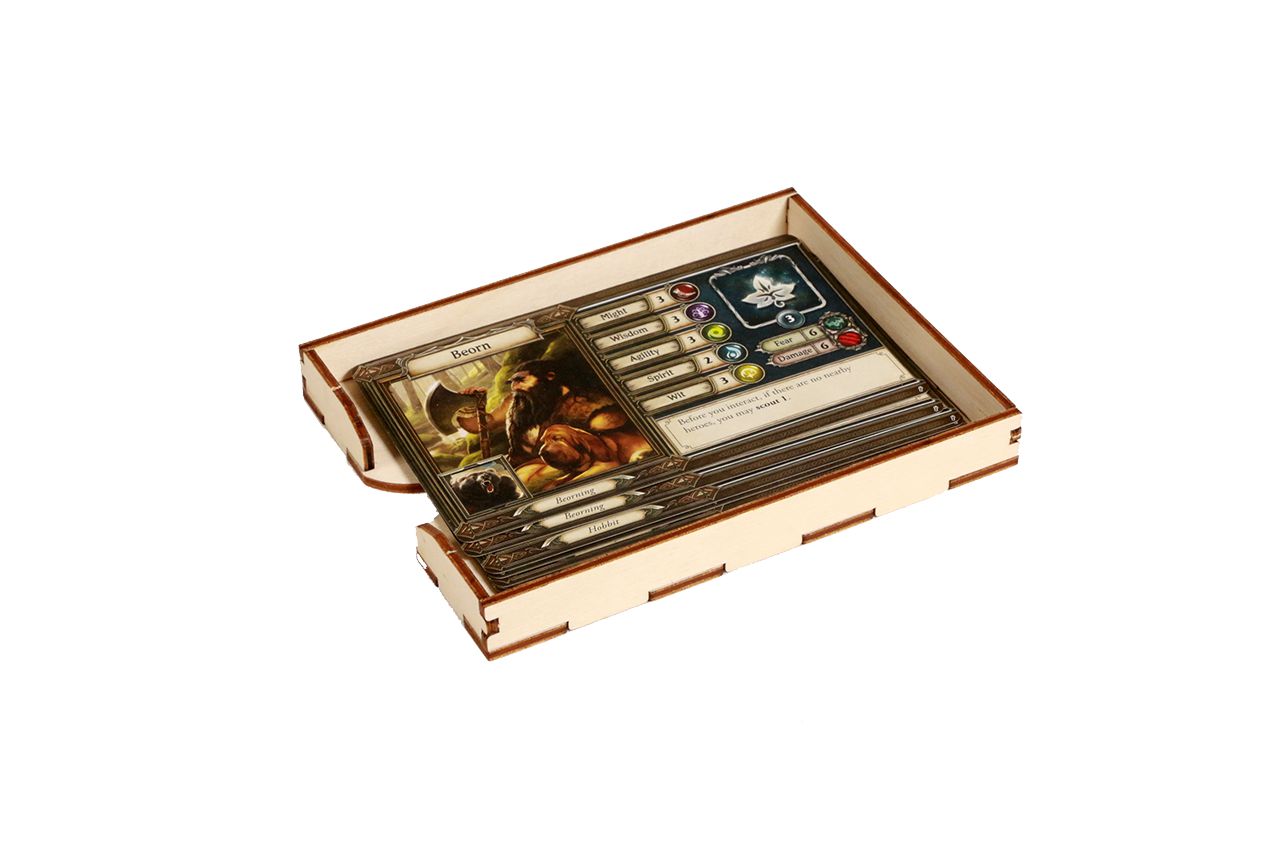 The Lord of the Rings: Spreading War Compatible Expansion Organizer ...