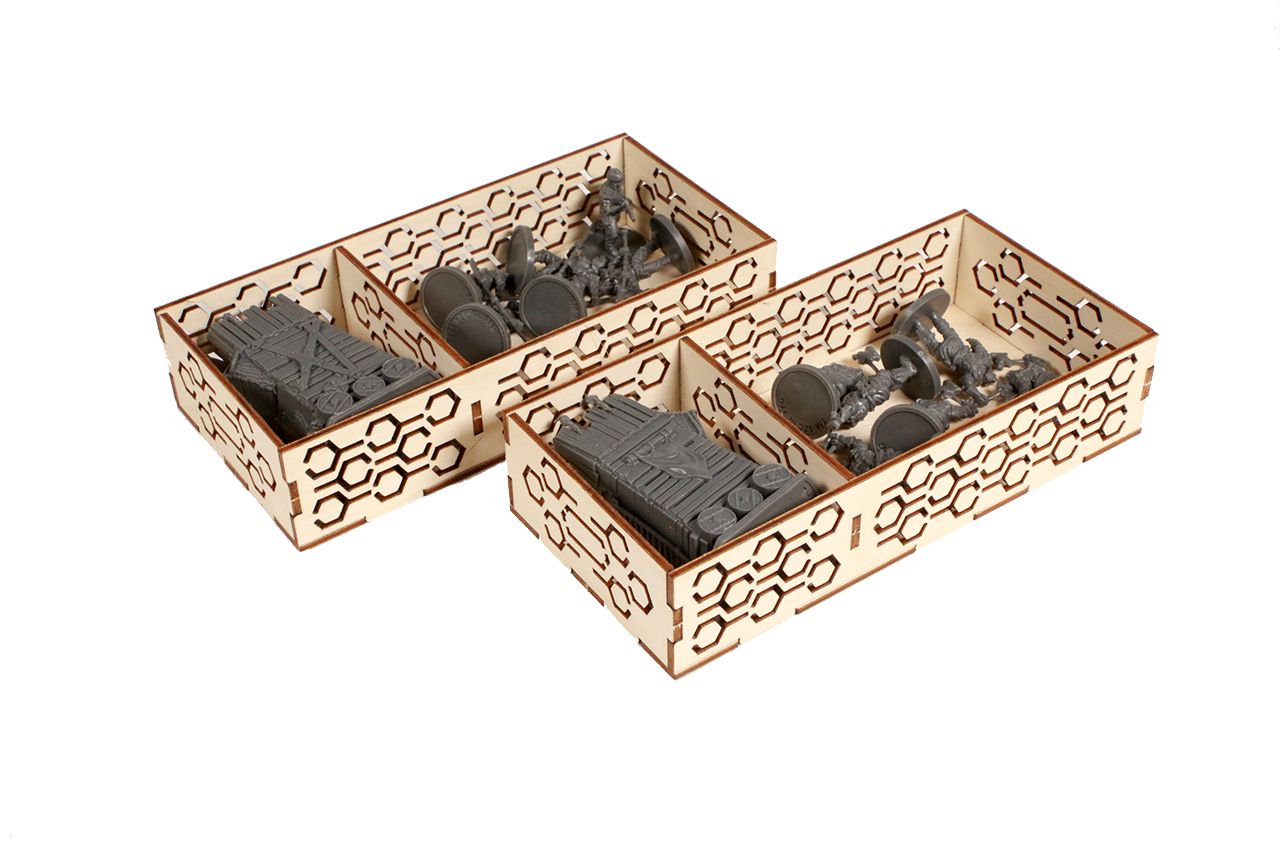 The Lord of the Rings: Spreading War Compatible Expansion Organizer ...