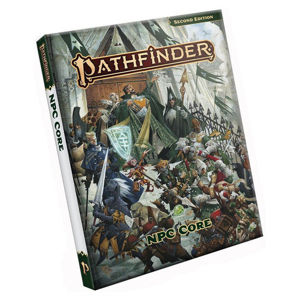 Pathfinder 2E: NPC Core Pocket Edition – Open Gaming Store