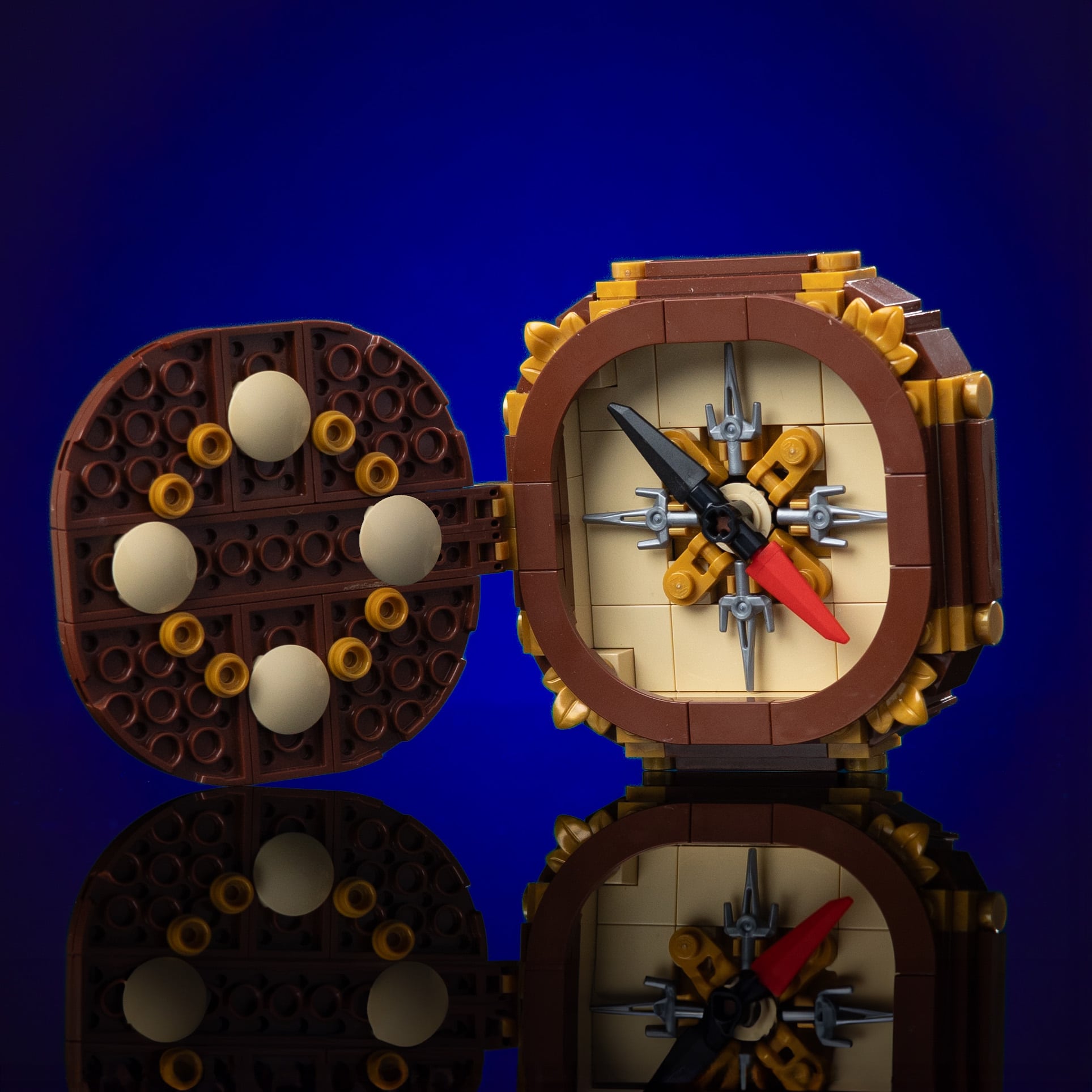 Life-Sized Pirate Compass – Open Gaming Store