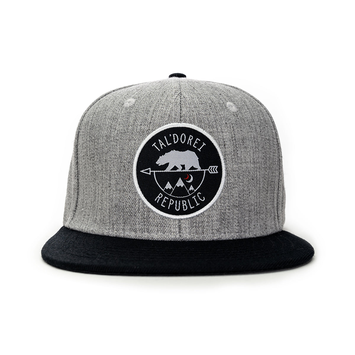 Critical Role: Tal'Dorei Republic Snapback Hat – Open Gaming Store