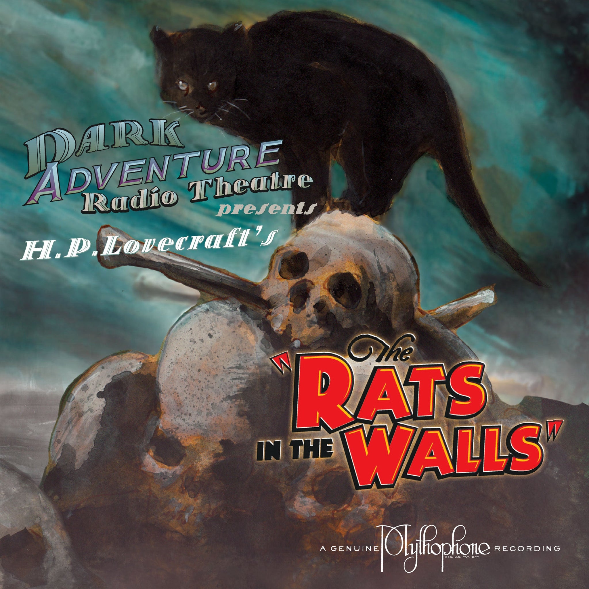 Dark Adventure Radio Theatre® - The Rats in the Walls – Open Gaming Store