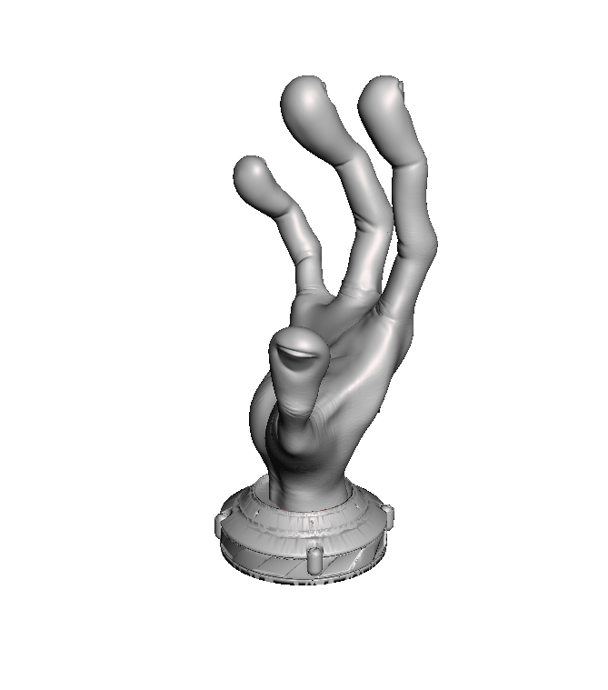 4 Finger Alien Hand Controller Holder – Open Gaming Store