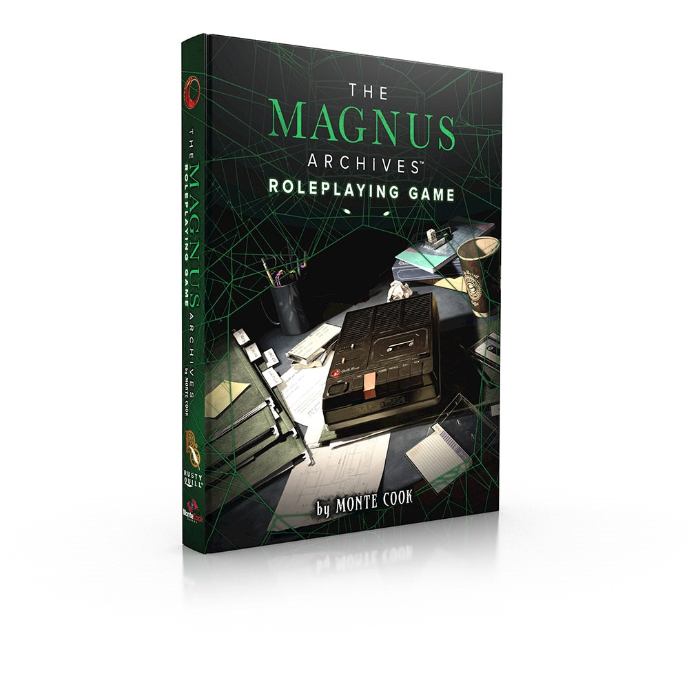 The Magnus Archives RPG – Open Gaming Store