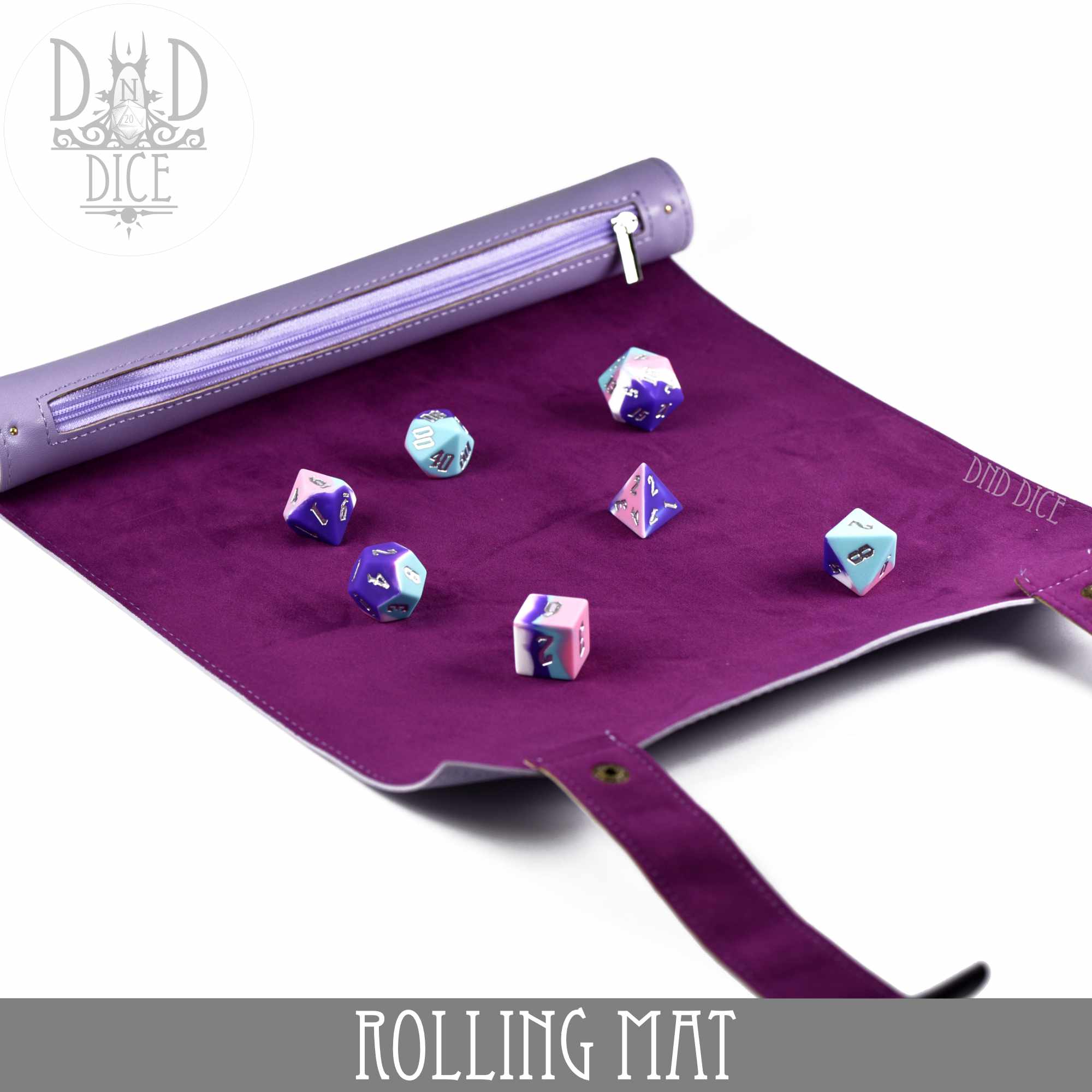 Dice Rolling Mat (3 Colors) – Open Gaming Store