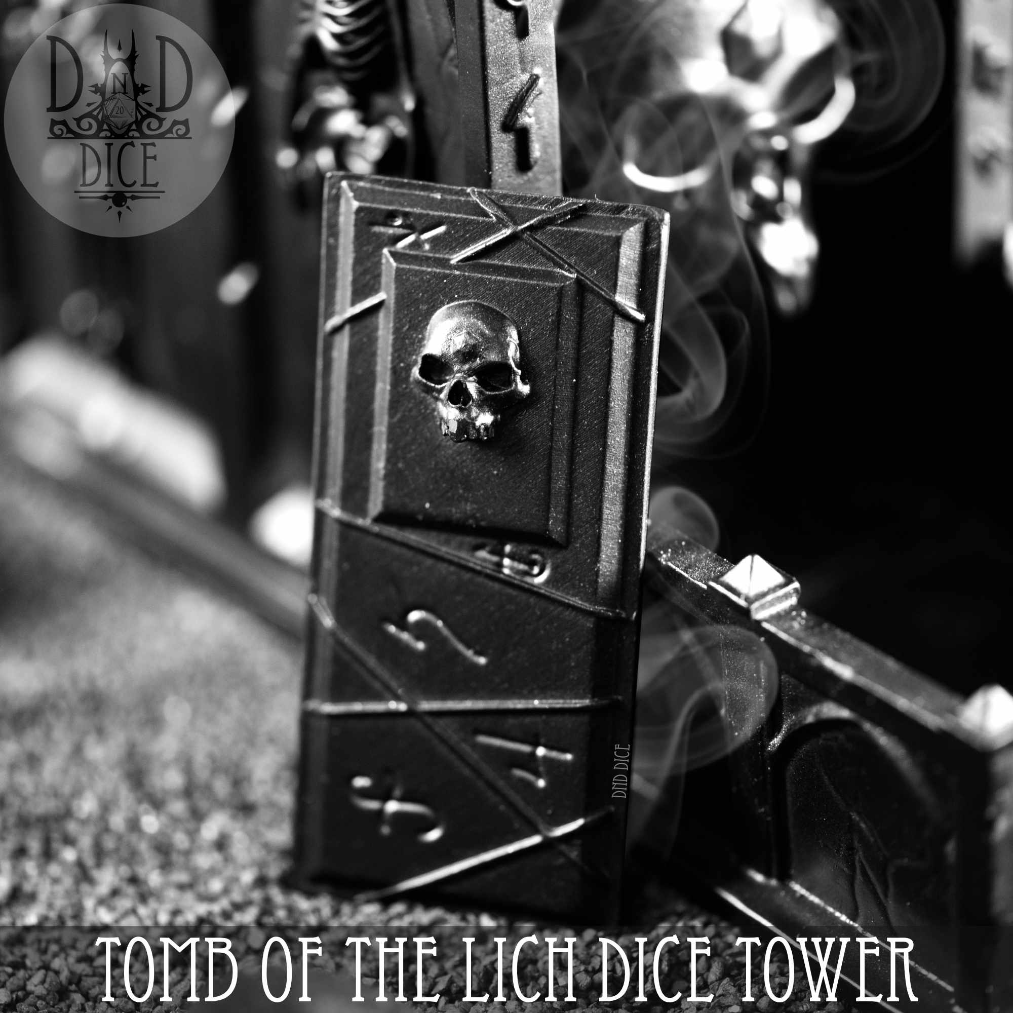 Tomb of the Lich - Dice Tower – Open Gaming Store