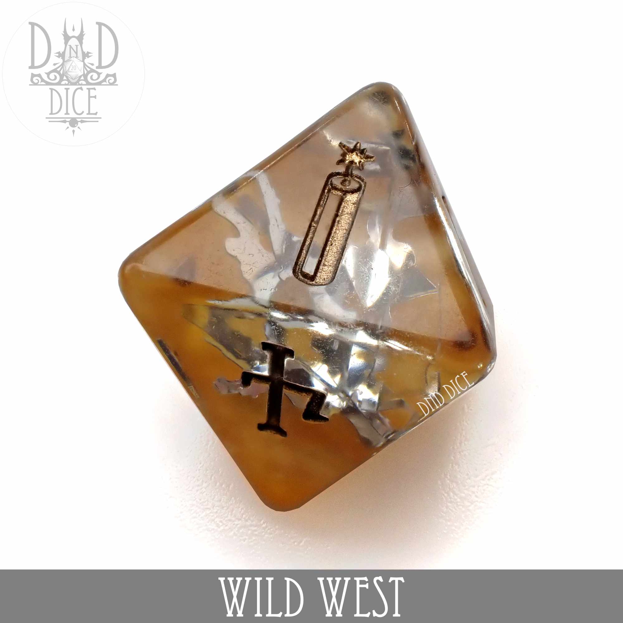 Wild West 11 Dice Set – Open Gaming Store