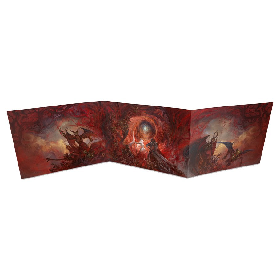 Inferno RPG: Guide's Screen – Open Gaming Store