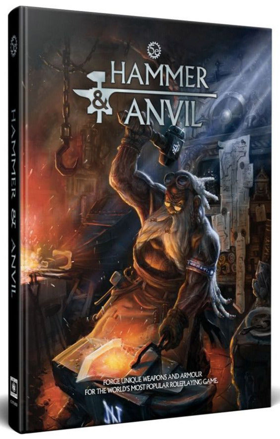 Hammer & Anvil (5E) – Open Gaming Store