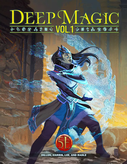 Deep Magic Volume 1 – Open Gaming Store