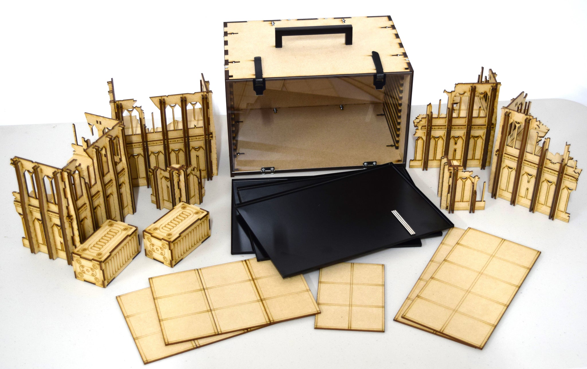 MagCase 2.0 Magnetic Miniature Case | MDF Display & Storage - D&D ...