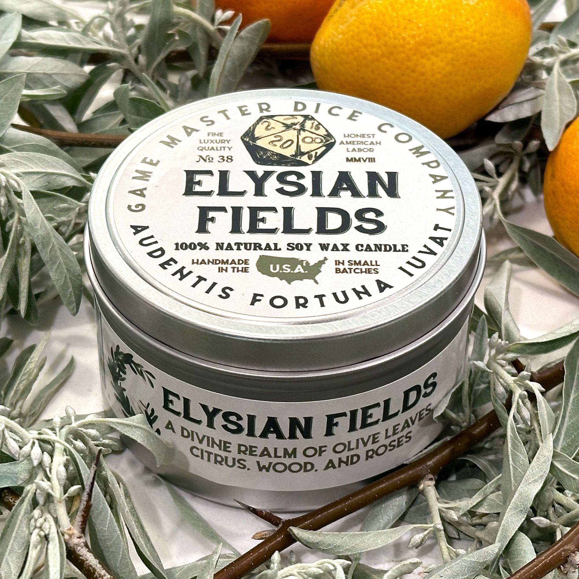 Elysian Fields – Open Gaming Store